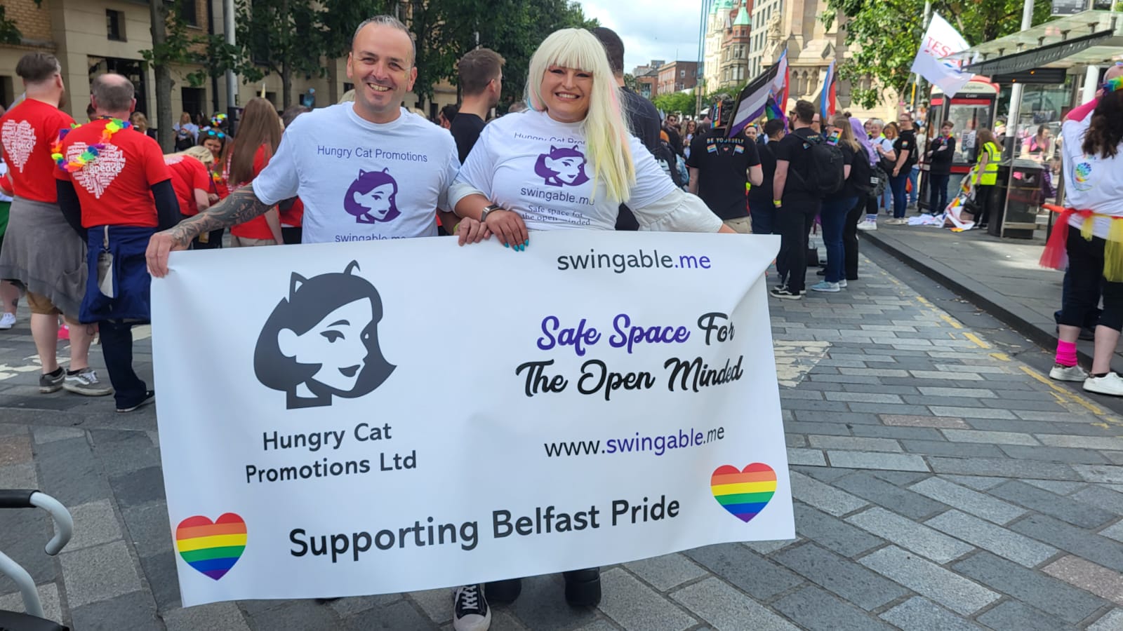 Hungry Cat Promotions — Sex-Positive Events